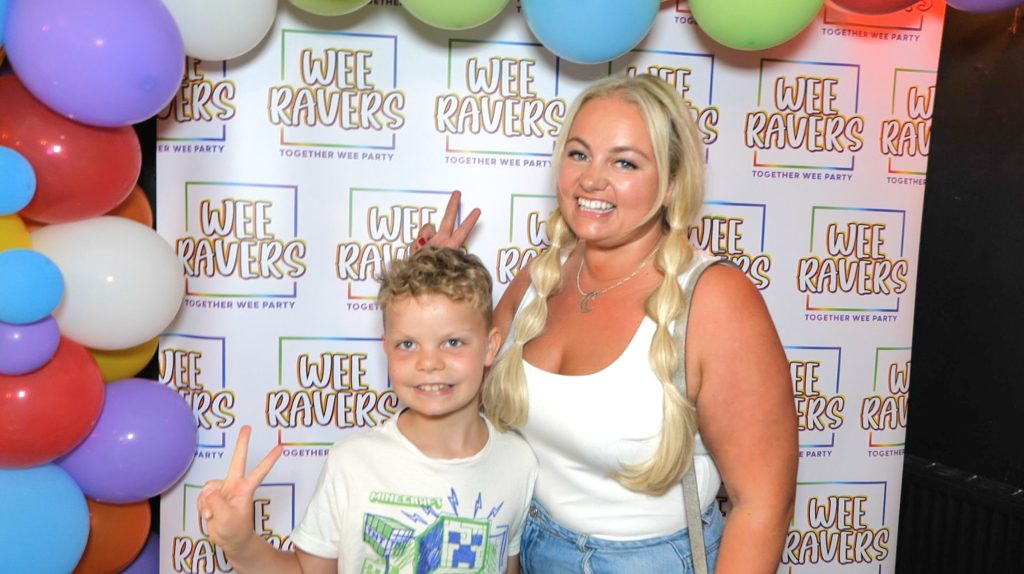 Wee Ravers – Together Wee Party